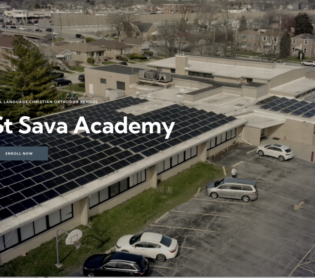 St Sava Academy | Dual-language education in an Orthodox-Christian learning